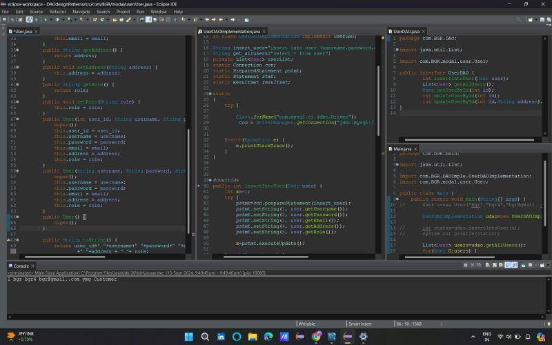 Gnaneshwar Reddy Baitinti on LinkedIn: #java #advancedjava #jdbc # ... Gnaneshwar Reddy Baitinti on LinkedIn: #java #advancedjava #jdbc # ...