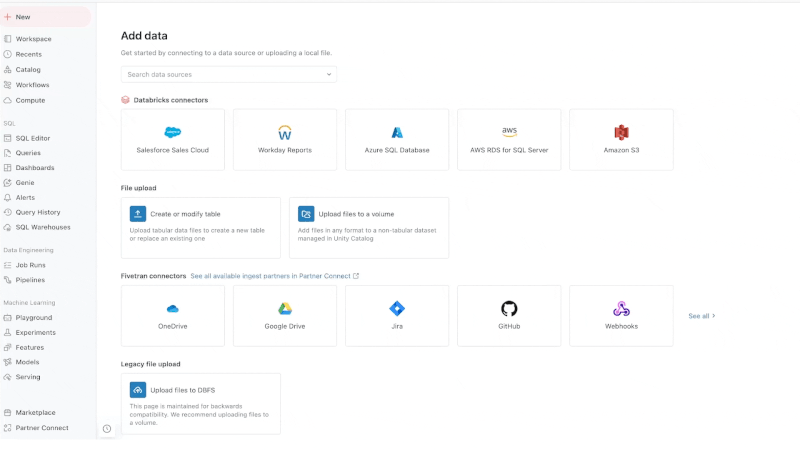 Gary P. Harris on LinkedIn: Ingest data from SQL Server, Salesforce ... Gary P. Harris on LinkedIn: Ingest data from SQL Server, Salesforce ...