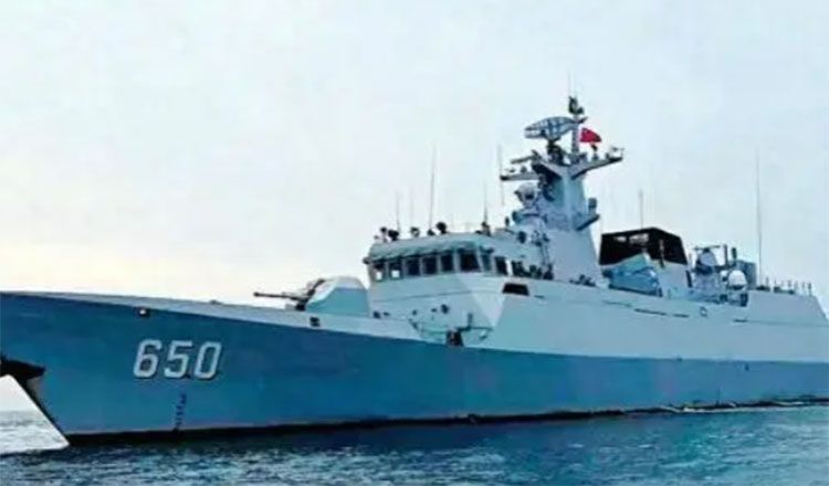 Khmer Times on LinkedIn: Cambodia welcomes two Chinese warships Khmer Times on LinkedIn: Cambodia welcomes two Chinese warships