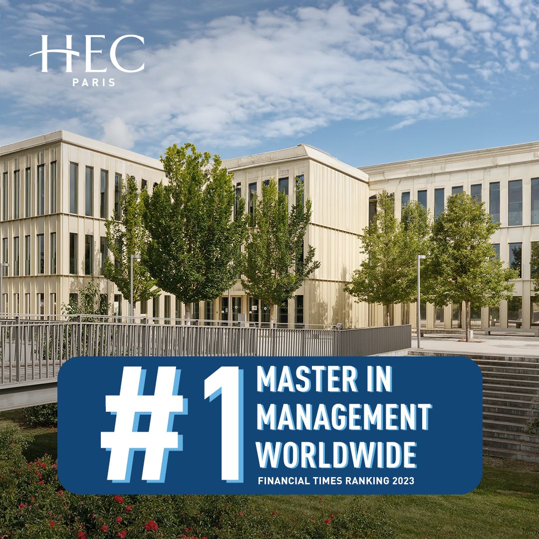 Master in Management | HEC Paris Masters Master in Management | HEC Paris Masters