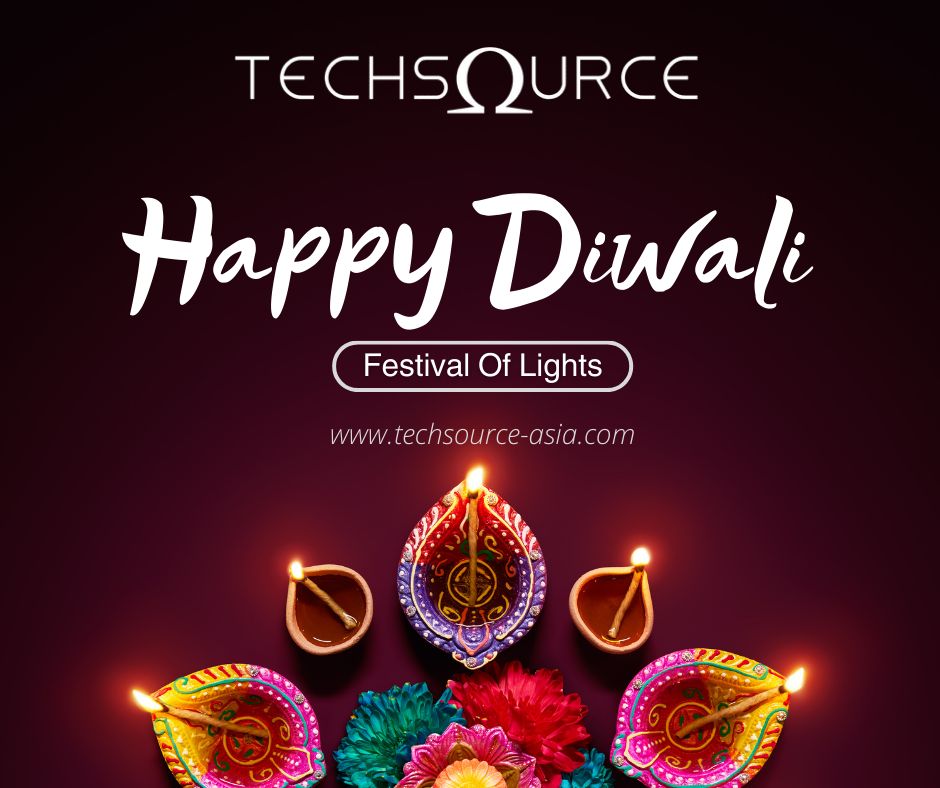TechSource Systems Group on LinkedIn: #techsourcesystems #happydiwali TechSource Systems Group on LinkedIn: #techsourcesystems #happydiwali