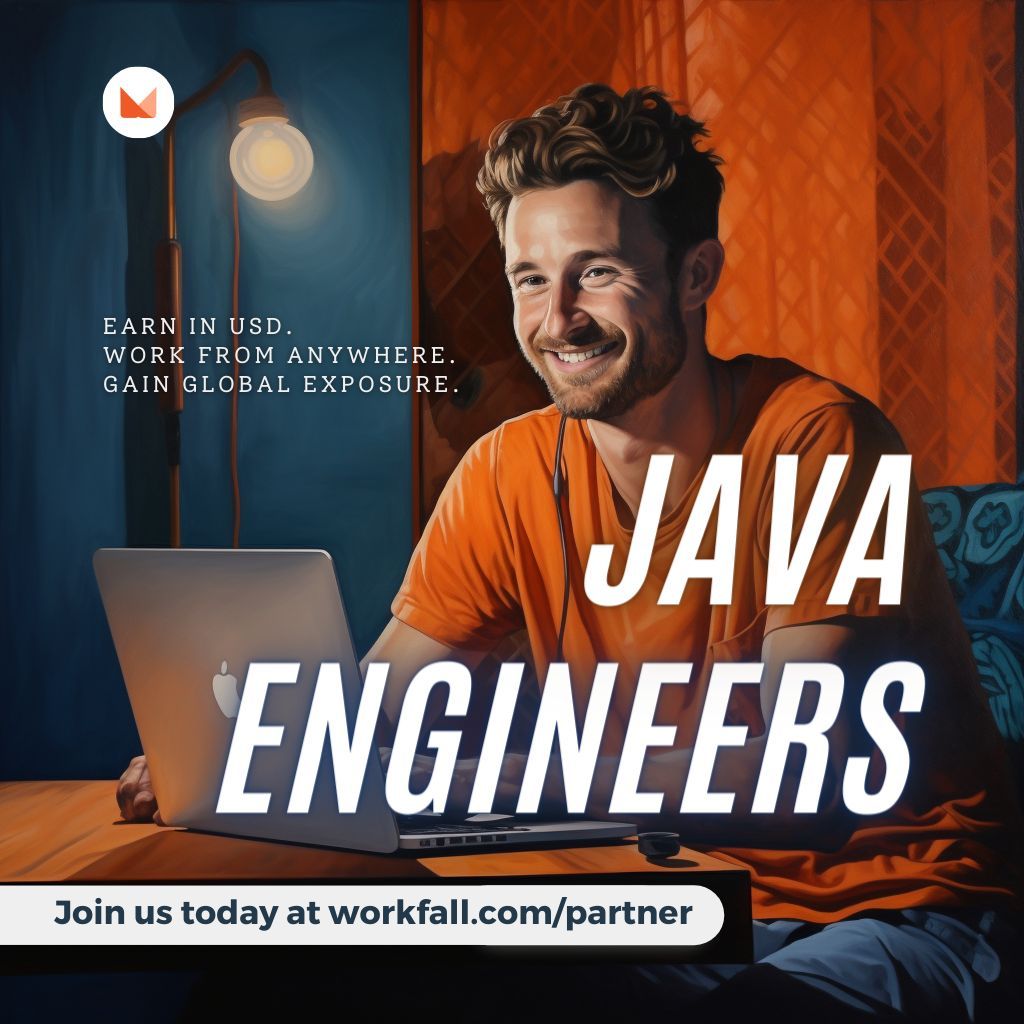 Workfall on LinkedIn: #java #workfall #backend #softwaredevelopers # ... Workfall on LinkedIn: #java #workfall #backend #softwaredevelopers # ...