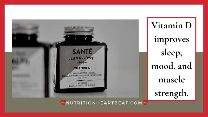 Nutrition HeartBeat on LinkedIn: Vitamin D plays a role in multiple ... Nutrition HeartBeat on LinkedIn: Vitamin D plays a role in multiple ...