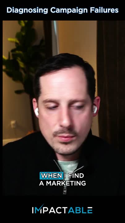 Justin Rowe on LinkedIn: The LinkedIn Ads campaign was tanking ... Justin Rowe on LinkedIn: The LinkedIn Ads campaign was tanking ...