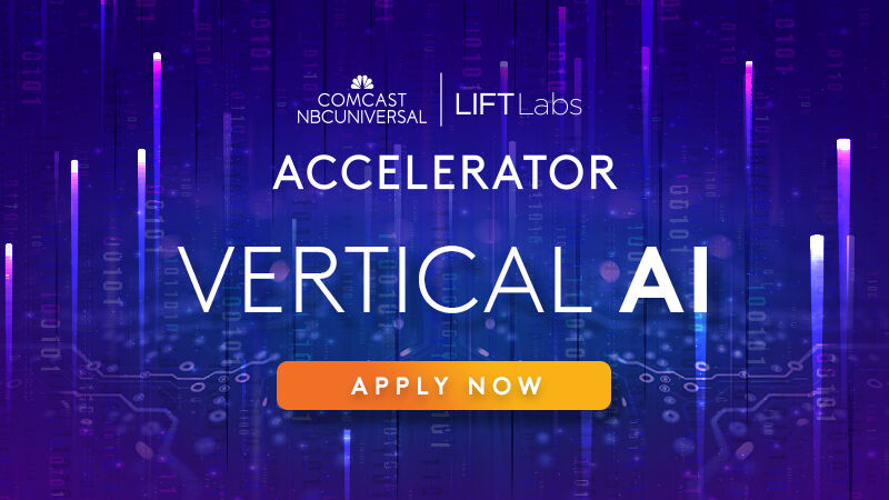 Comcast NBCUniversal LIFT Labs on LinkedIn: Accelerator - Collaborative ... Comcast NBCUniversal LIFT Labs on LinkedIn: Accelerator - Collaborative ...