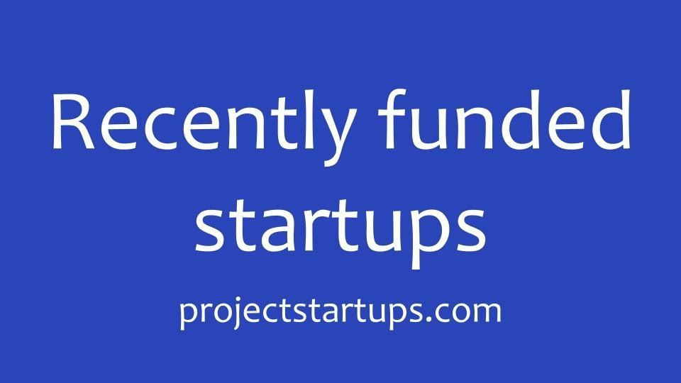 Preeti Mahara on LinkedIn: Recently funded startups list ... Preeti Mahara on LinkedIn: Recently funded startups list ...