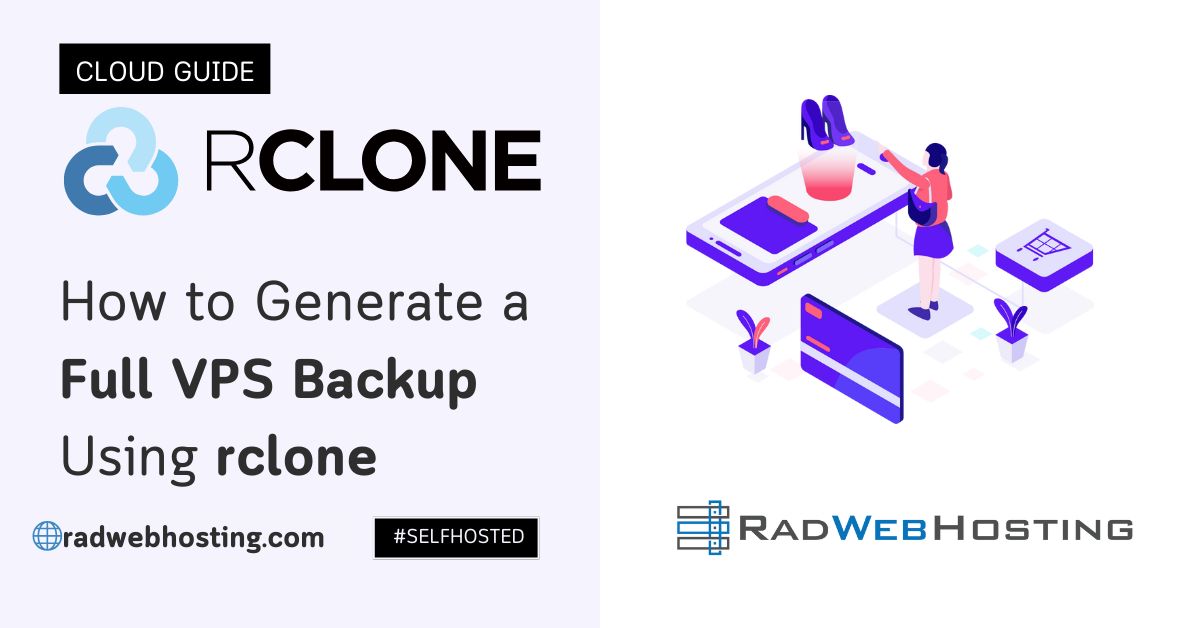 How to Generate a Full VPS Backup Using rclone (Simple 3-Minute Guide ... How to Generate a Full VPS Backup Using rclone (Simple 3-Minute Guide ...