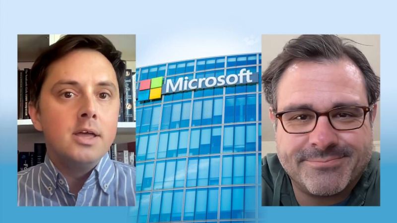 Bryce Austin, CISM on LinkedIn: Microsoft is a national security threat ... Bryce Austin, CISM on LinkedIn: Microsoft is a national security threat ...