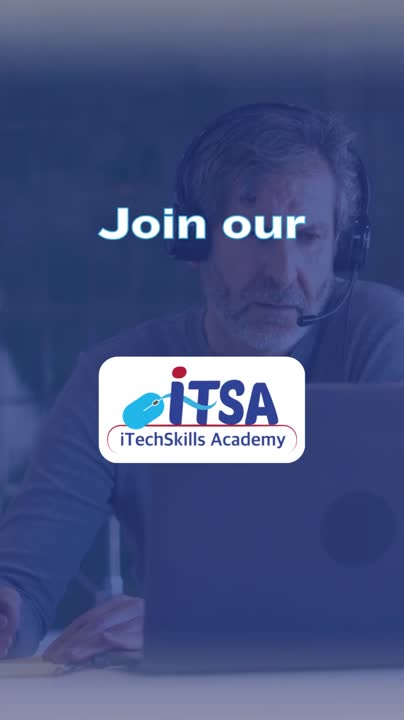 Join our CCBA Course.mp4 | iTechSkills Academy Join our CCBA Course.mp4 | iTechSkills Academy