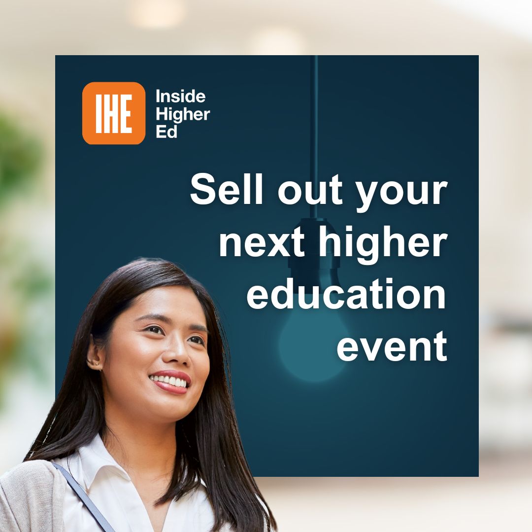 Inside Higher Ed on LinkedIn: #highered Inside Higher Ed on LinkedIn: #highered
