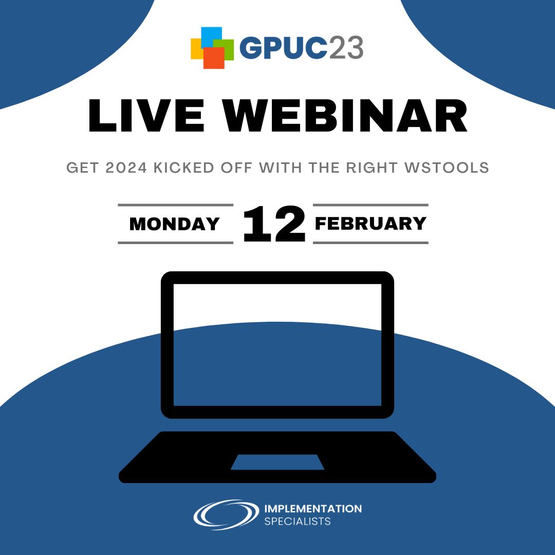 Implementation Specialists on LinkedIn: #gpuc23 # ... Implementation Specialists on LinkedIn: #gpuc23 # ...