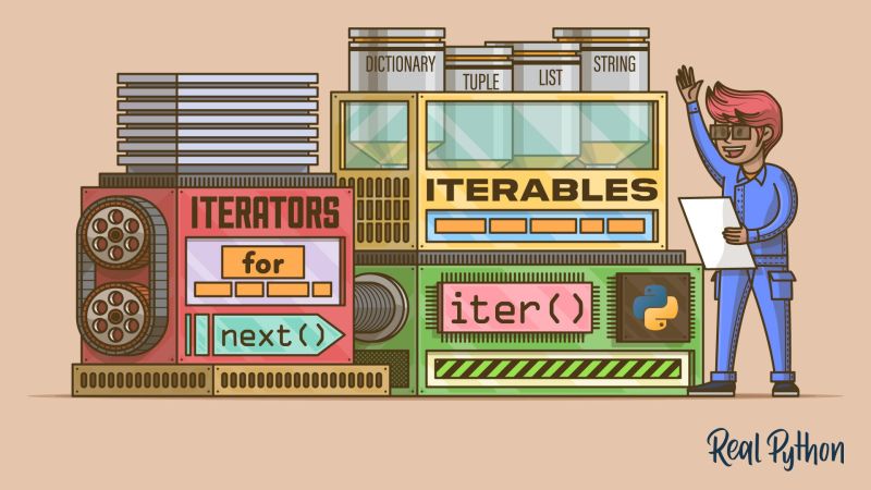 Real Python on LinkedIn: Efficient Iterations With Python Iterators and ... Real Python on LinkedIn: Efficient Iterations With Python Iterators and ...