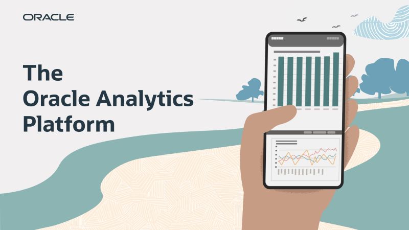 Learn about Oracle Analytics in 3-min video | Annie TS posted on the ... Learn about Oracle Analytics in 3-min video | Annie TS posted on the ...