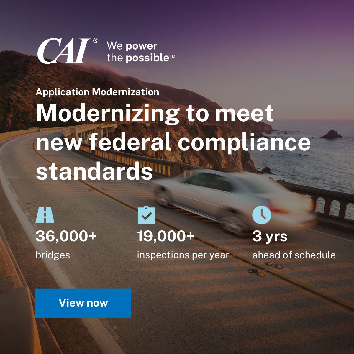 Kelly Butz on LinkedIn: Success story - Modernizing bridge management ... Kelly Butz on LinkedIn: Success story - Modernizing bridge management ...