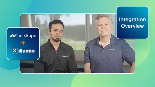 Kayla Dobbins on LinkedIn: Netskope + Illumio Integration Overview Kayla Dobbins on LinkedIn: Netskope + Illumio Integration Overview