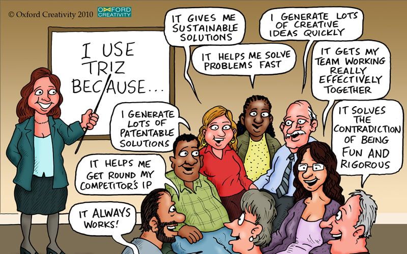 Oxford Creativity | Oxford TRIZ on LinkedIn: Online Training ... Oxford Creativity | Oxford TRIZ on LinkedIn: Online Training ...