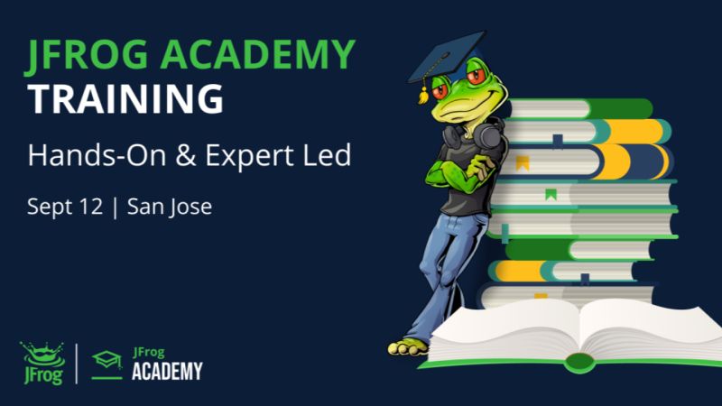 Dan Barrett on LinkedIn: swampUP 2023: JFrog DevOps & DevSecOps User ... Dan Barrett on LinkedIn: swampUP 2023: JFrog DevOps & DevSecOps User ...