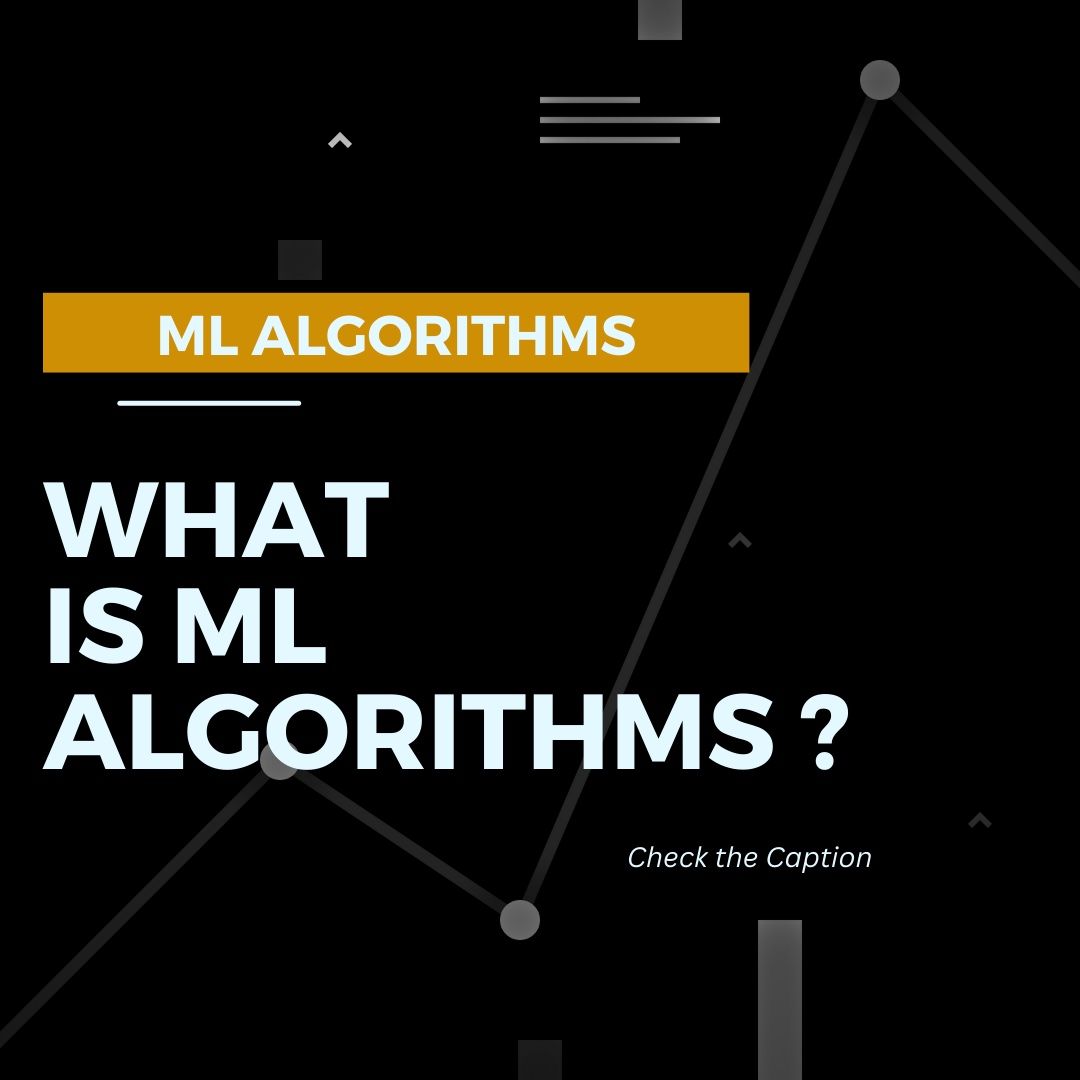 Code Commanders on LinkedIn: Machine Learning (ML) algorithms are ... Code Commanders on LinkedIn: Machine Learning (ML) algorithms are ...