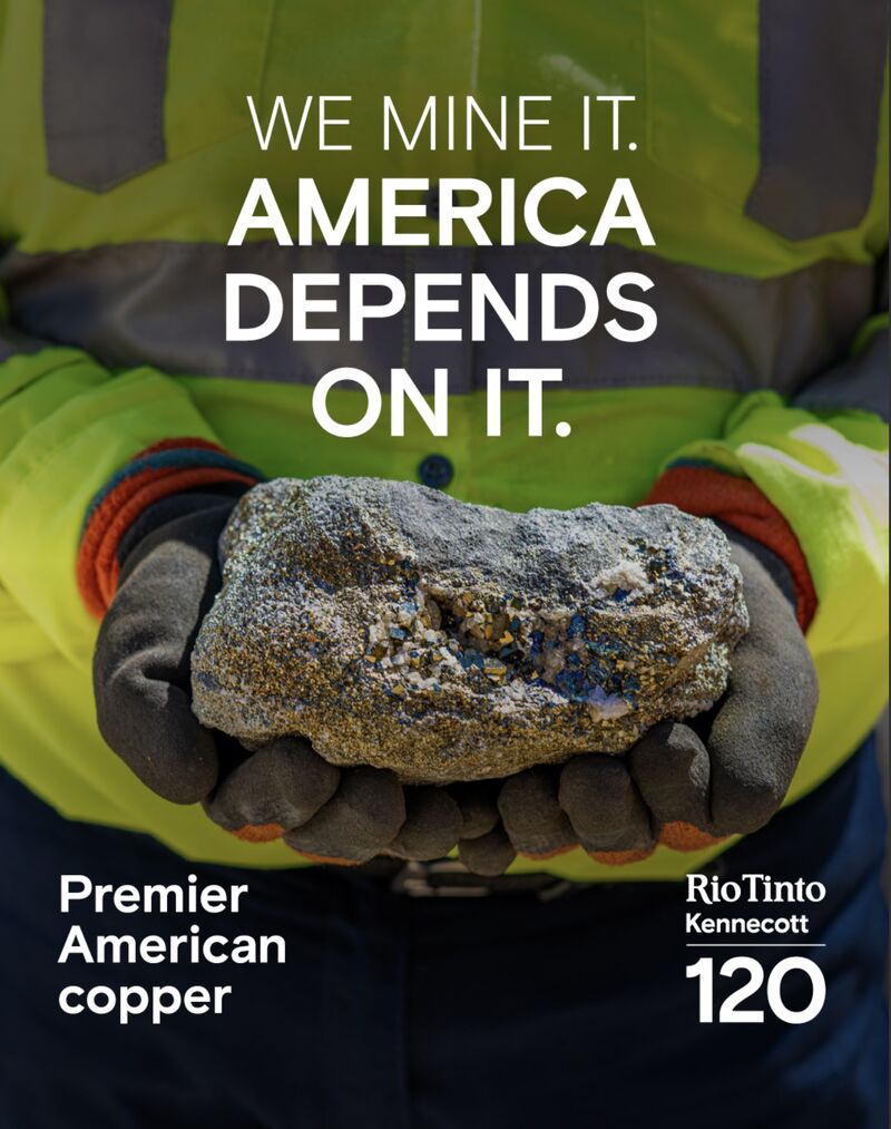 Acceler8 Wasatch on LinkedIn: WE MINE IT. AMERICA DEPENDS ON… Acceler8 Wasatch on LinkedIn: WE MINE IT. AMERICA DEPENDS ON…