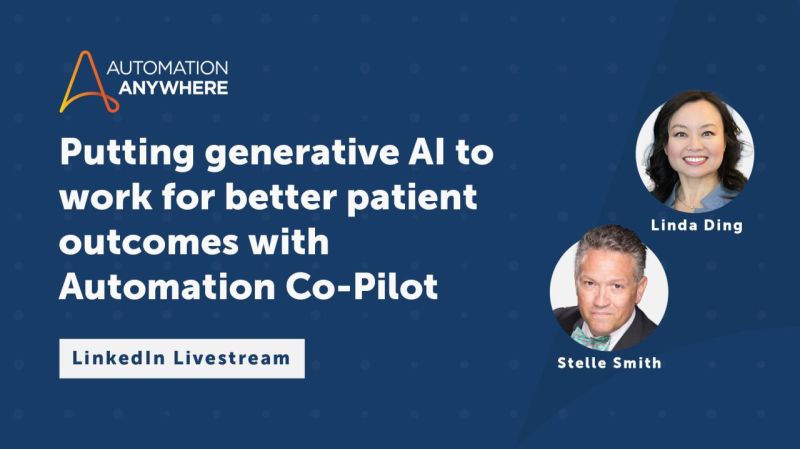 Joshua Baxter on LinkedIn: Putting generative AI to work for better ... Joshua Baxter on LinkedIn: Putting generative AI to work for better ...