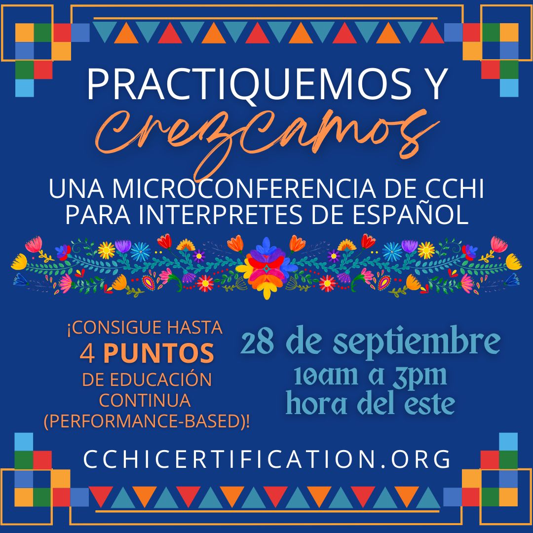 University Language Center on LinkedIn: #interpreting #spanish #healthcare University Language Center on LinkedIn: #interpreting #spanish #healthcare