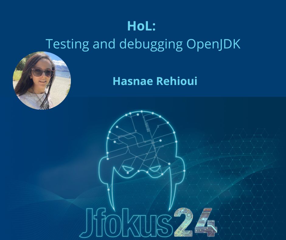 Jfokus on LinkedIn: #jfokus #debugging #openjdk Jfokus on LinkedIn: #jfokus #debugging #openjdk
