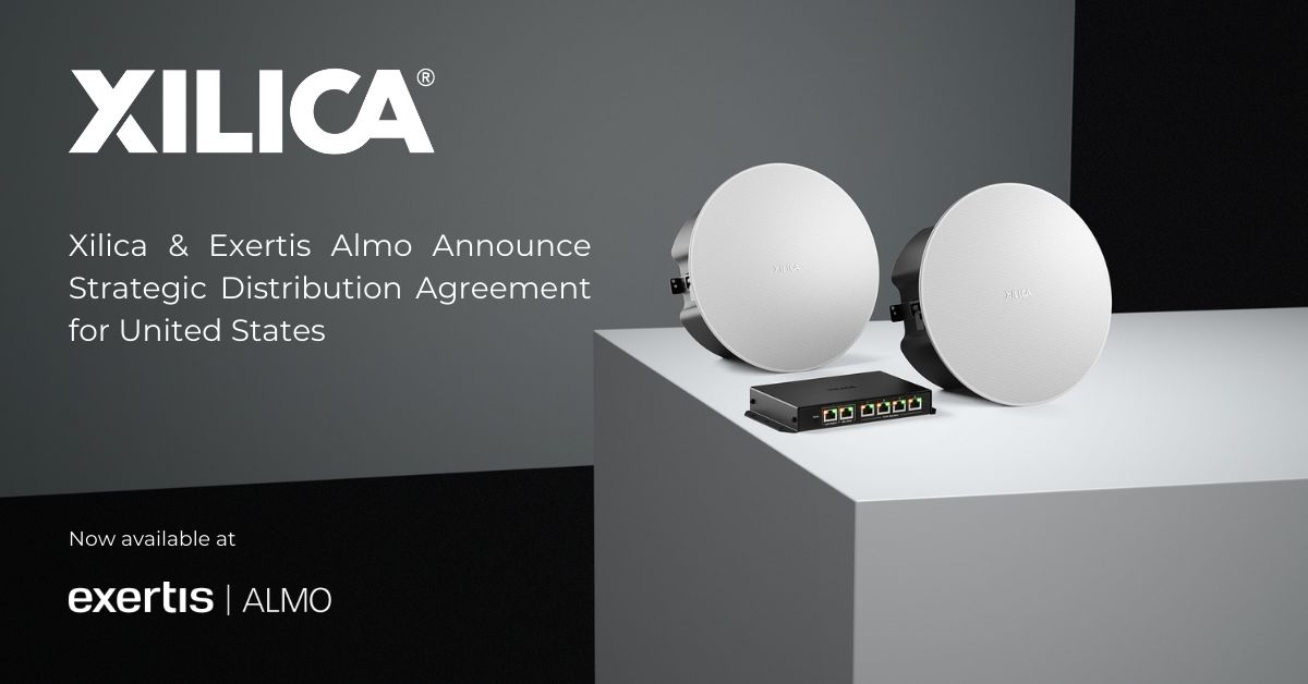 Matthew Wilder, DCME, DSCE on LinkedIn: Xilica and Exertis Almo ... Matthew Wilder, DCME, DSCE on LinkedIn: Xilica and Exertis Almo ...