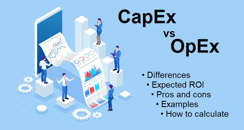 Ömür T. on LinkedIn: CapEx vs OpEx: Comparing Capital Expenditures ... Ömür T. on LinkedIn: CapEx vs OpEx: Comparing Capital Expenditures ...