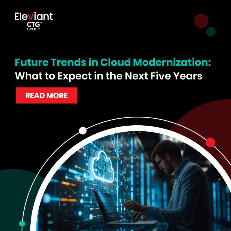Eleviant Tech on LinkedIn: #cloudmodernization #techtrends # ... Eleviant Tech on LinkedIn: #cloudmodernization #techtrends # ...