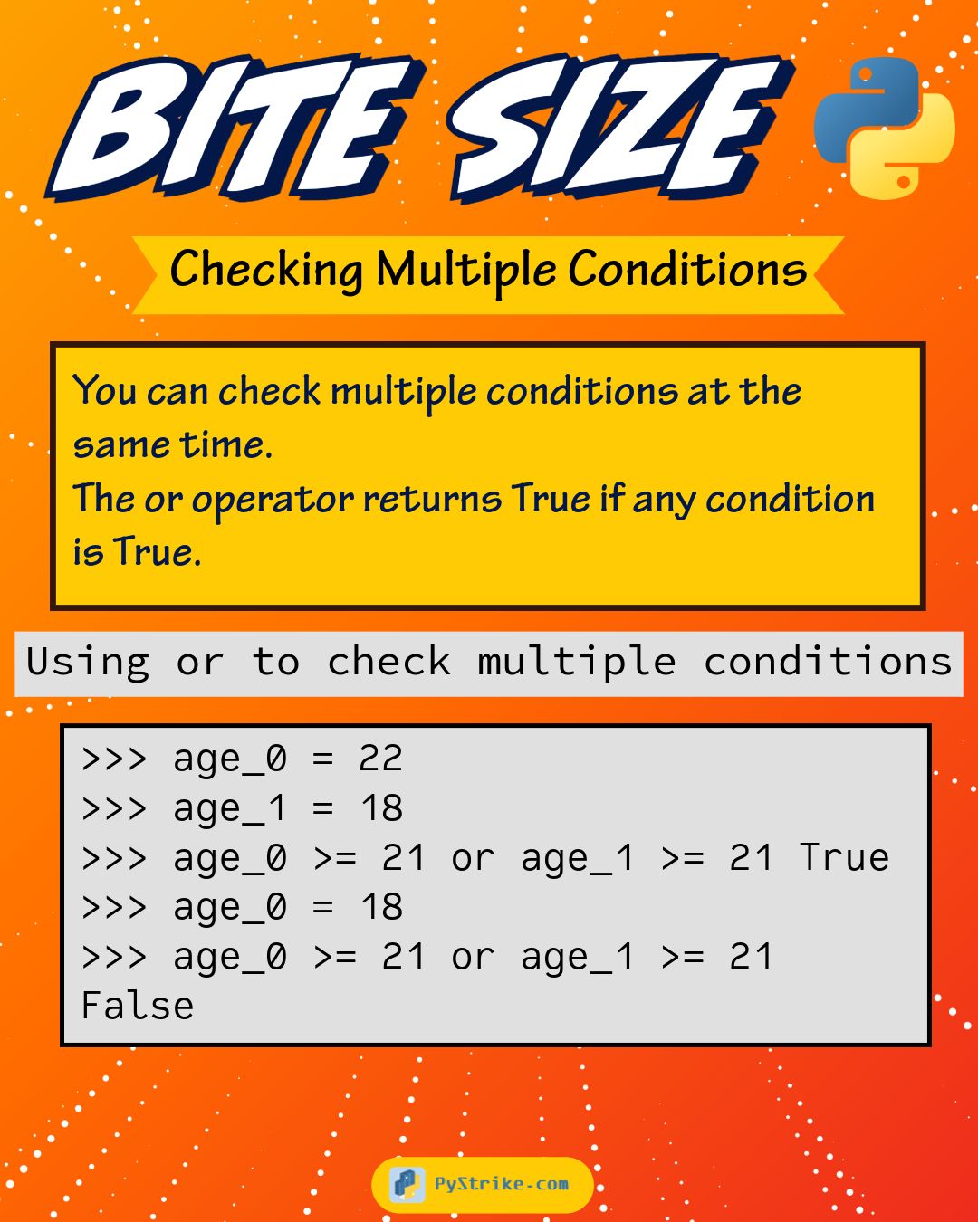 PyStrike on LinkedIn: #python #coding #programming #ai #ml #python # ... PyStrike on LinkedIn: #python #coding #programming #ai #ml #python # ...