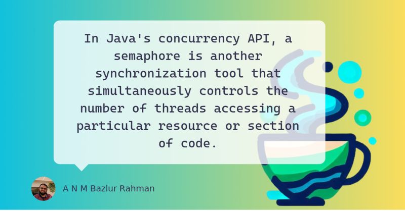 ProbeSight Inc. on LinkedIn: #semaphore #concurrency #threads #java ProbeSight Inc. on LinkedIn: #semaphore #concurrency #threads #java
