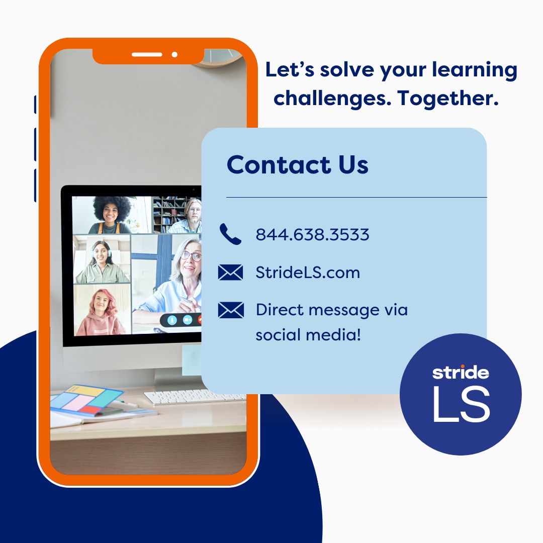Stride Learning Solutions: Modern Learning Solutions | Stride Learning ... Stride Learning Solutions: Modern Learning Solutions | Stride Learning ...