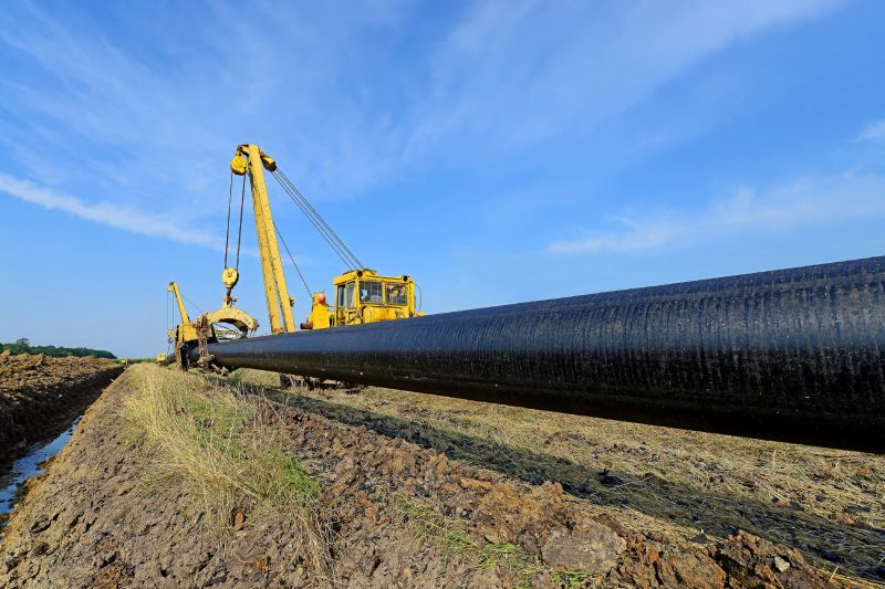 Pipeline & Gas Journal on LinkedIn: The 23-mile pipeline will connect ... Pipeline & Gas Journal on LinkedIn: The 23-mile pipeline will connect ...