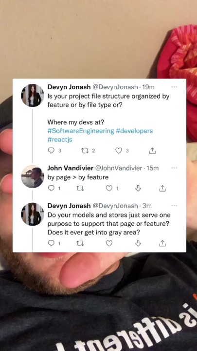John Vandivier on LinkedIn: #jsx #reactjs #softwareengineer # ... John Vandivier on LinkedIn: #jsx #reactjs #softwareengineer # ...