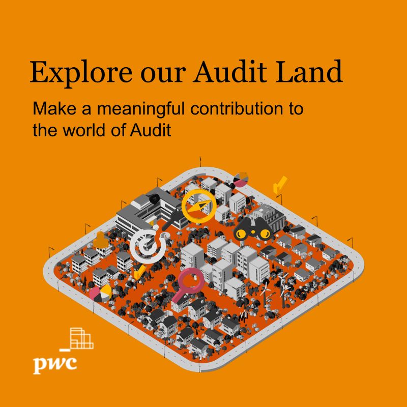 PwC Switzerland on LinkedIn: Why audit at PwC? PwC Switzerland on LinkedIn: Why audit at PwC?
