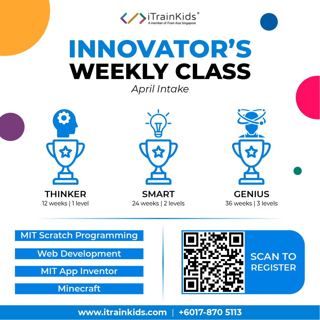 iTrainKids on LinkedIn: #itrainkids #coding #codingforkids #minecraft # ... iTrainKids on LinkedIn: #itrainkids #coding #codingforkids #minecraft # ...