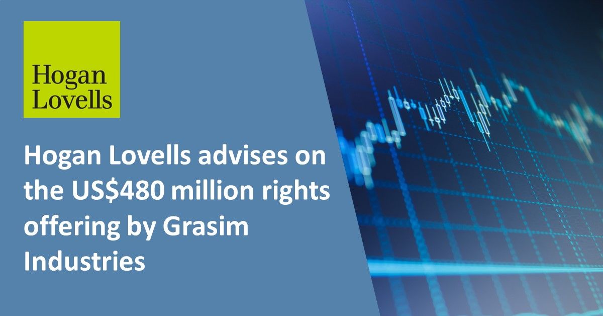 James Wood on LinkedIn: Hogan Lovells advises on the US$480 million ... James Wood on LinkedIn: Hogan Lovells advises on the US$480 million ...