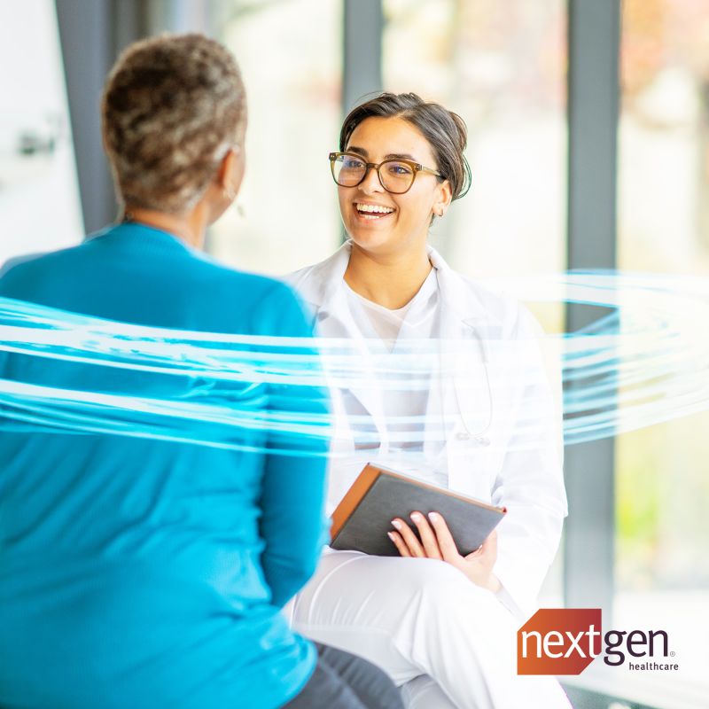 NextGen Healthcare on LinkedIn: NextGen® Ambient Assist NextGen Healthcare on LinkedIn: NextGen® Ambient Assist