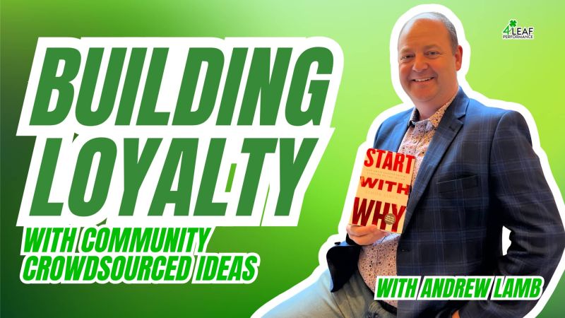 Andrew Lamb, MBA on LinkedIn: Engaging Your Community: Building Loyalty ... Andrew Lamb, MBA on LinkedIn: Engaging Your Community: Building Loyalty ...