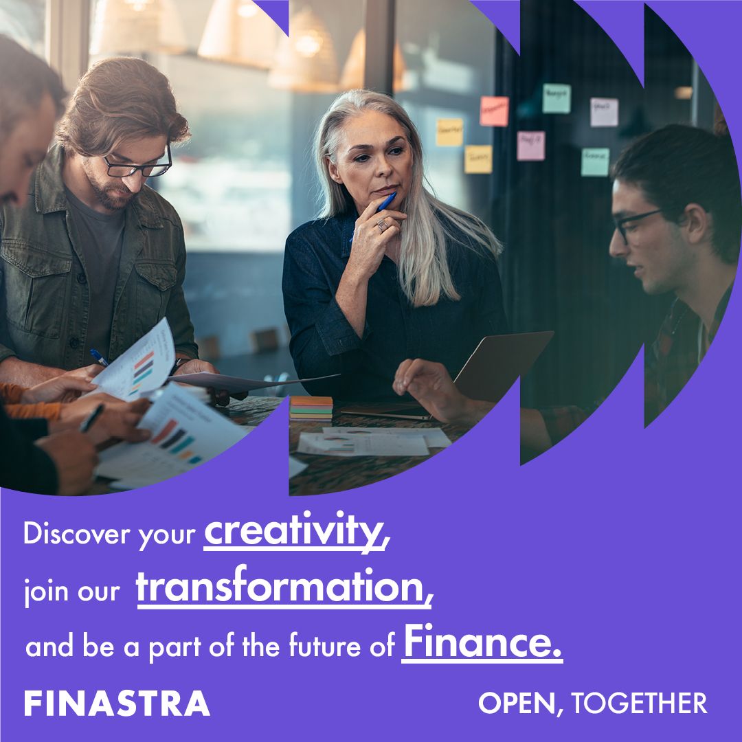 Finastra on LinkedIn: Finastra Careers Finastra on LinkedIn: Finastra Careers