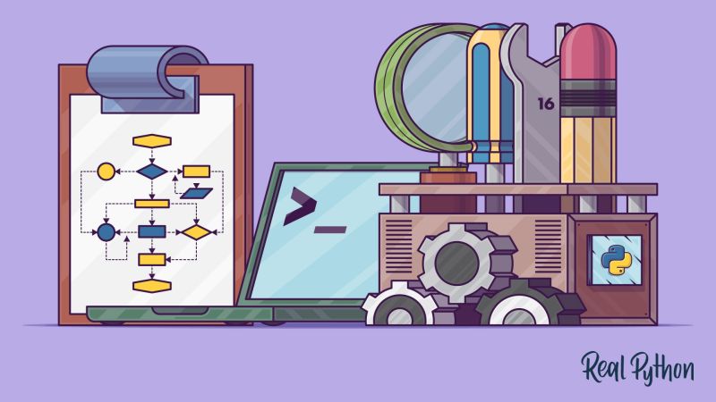 DevOps With Python (Learning Path) – Real Python | Ricardo Tercero Solis DevOps With Python (Learning Path) – Real Python | Ricardo Tercero Solis