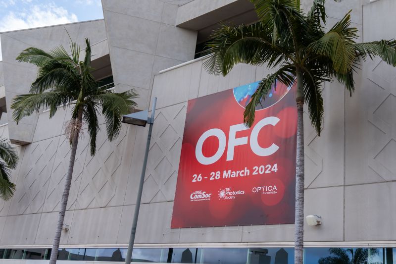 #ofc24 #semiconductor #photonics #optical #cwwdm #hpc #ai #datacenter ... #ofc24 #semiconductor #photonics #optical #cwwdm #hpc #ai #datacenter ...