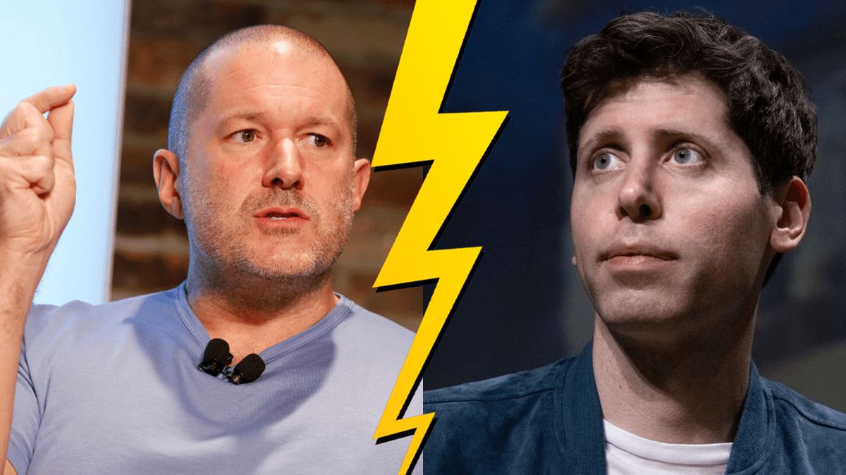 Jony Ive and Sam Altman on AI Hardware | Preeti Cholleti posted on the ... Jony Ive and Sam Altman on AI Hardware | Preeti Cholleti posted on the ...