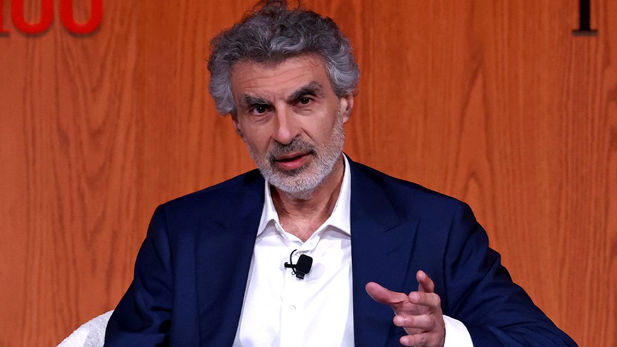 David Schnider on LinkedIn: 'Godfather of AI' issues stark warning over ... David Schnider on LinkedIn: 'Godfather of AI' issues stark warning over ...