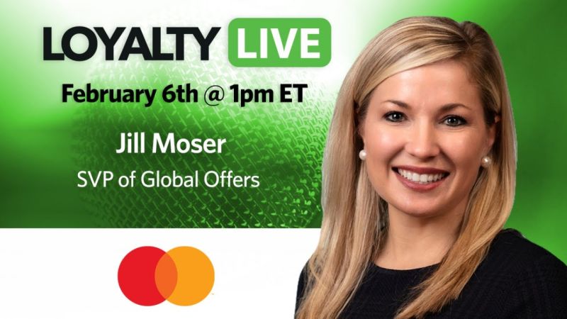 Loyalty360 on LinkedIn: Loyalty360 Loyalty Live | Jill Moser, Mastercard Loyalty360 on LinkedIn: Loyalty360 Loyalty Live | Jill Moser, Mastercard