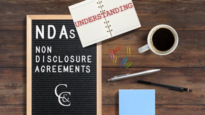 🔒 Understanding Nondisclosure Agreements (NDAs) | Legal Insights with ... 🔒 Understanding Nondisclosure Agreements (NDAs) | Legal Insights with ...