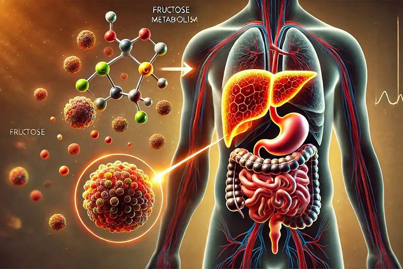 Christophe MENAUD on LinkedIn: Le fructose, un allié des tumeurs ... Christophe MENAUD on LinkedIn: Le fructose, un allié des tumeurs ...