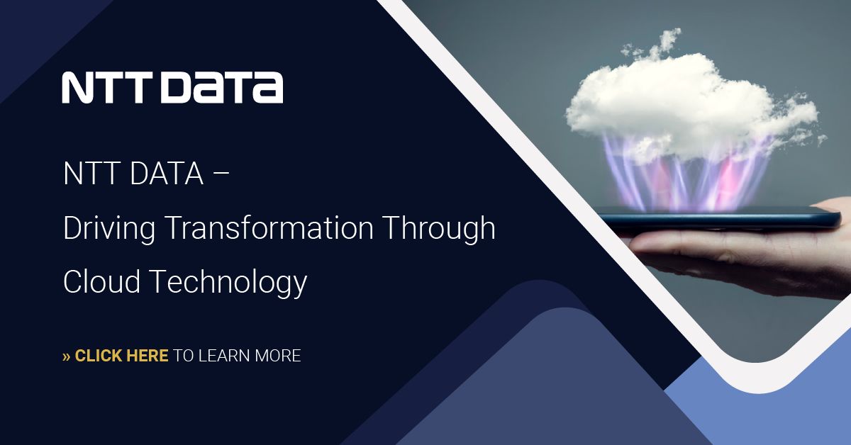 NTT DATA on LinkedIn: NTT DATA Global Cloud|NTT DATA NTT DATA on LinkedIn: NTT DATA Global Cloud|NTT DATA