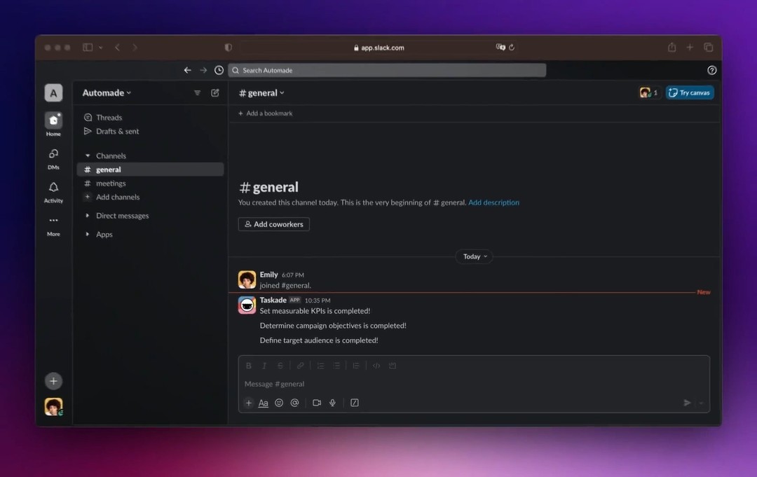 Taskade on LinkedIn: 🤖 Seamless Workflow Integrations — Connect ... Taskade on LinkedIn: 🤖 Seamless Workflow Integrations — Connect ...