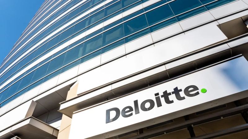 Deloitte, HPE team up to offer AI agents for finance teams | Lili Lopez Deloitte, HPE team up to offer AI agents for finance teams | Lili Lopez